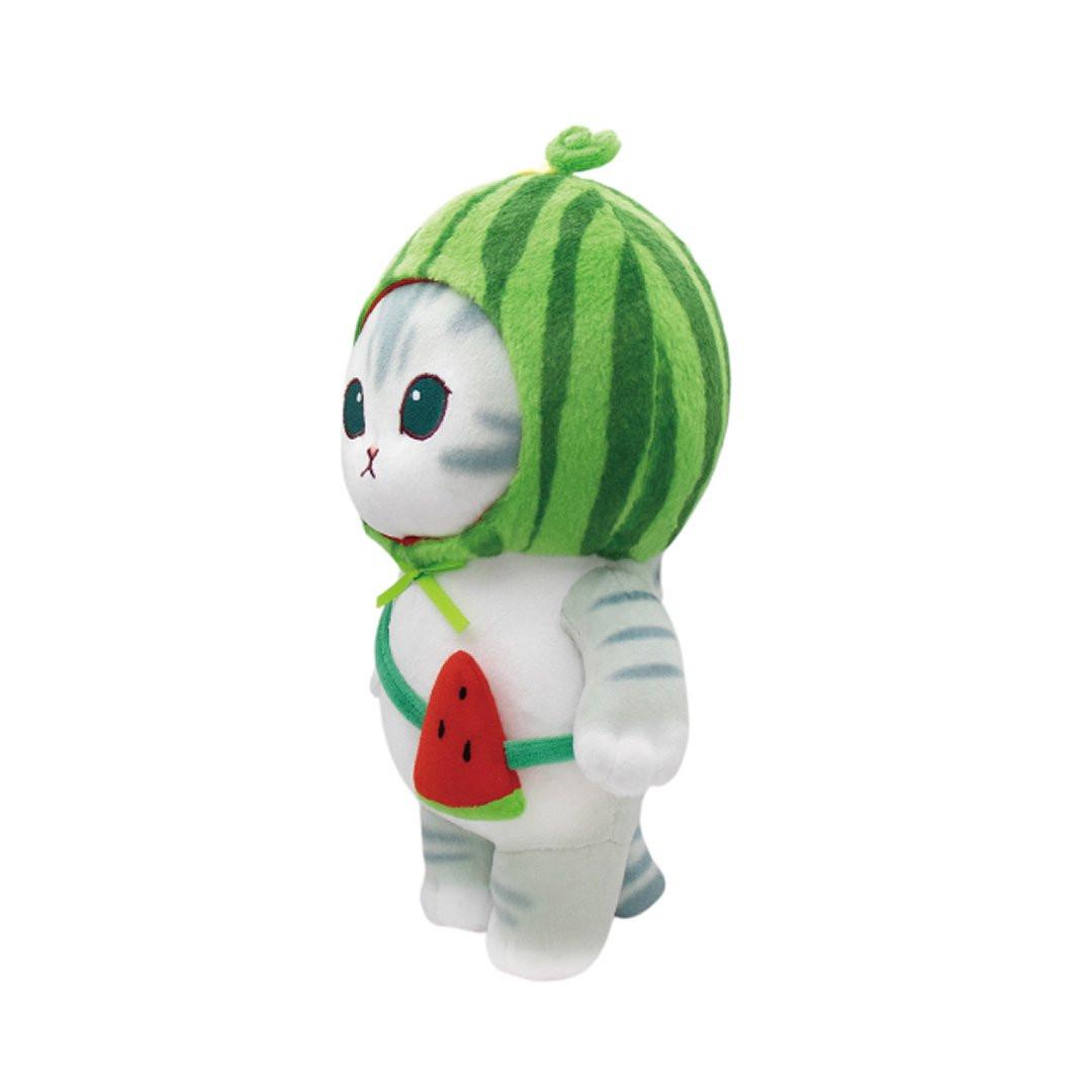 Mofusand Watermelon Meow Plush – Hello Discount Store