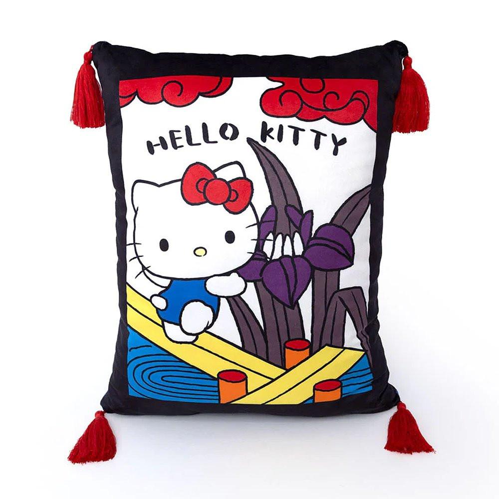 Hello Kitty Hanafuda Cushion – Hello Discount Store