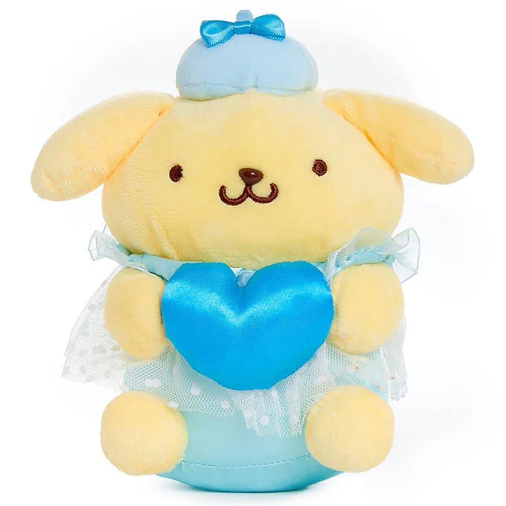 Sanrio Pompompurin 12" Plush : Something Blue – Hello Discount Store