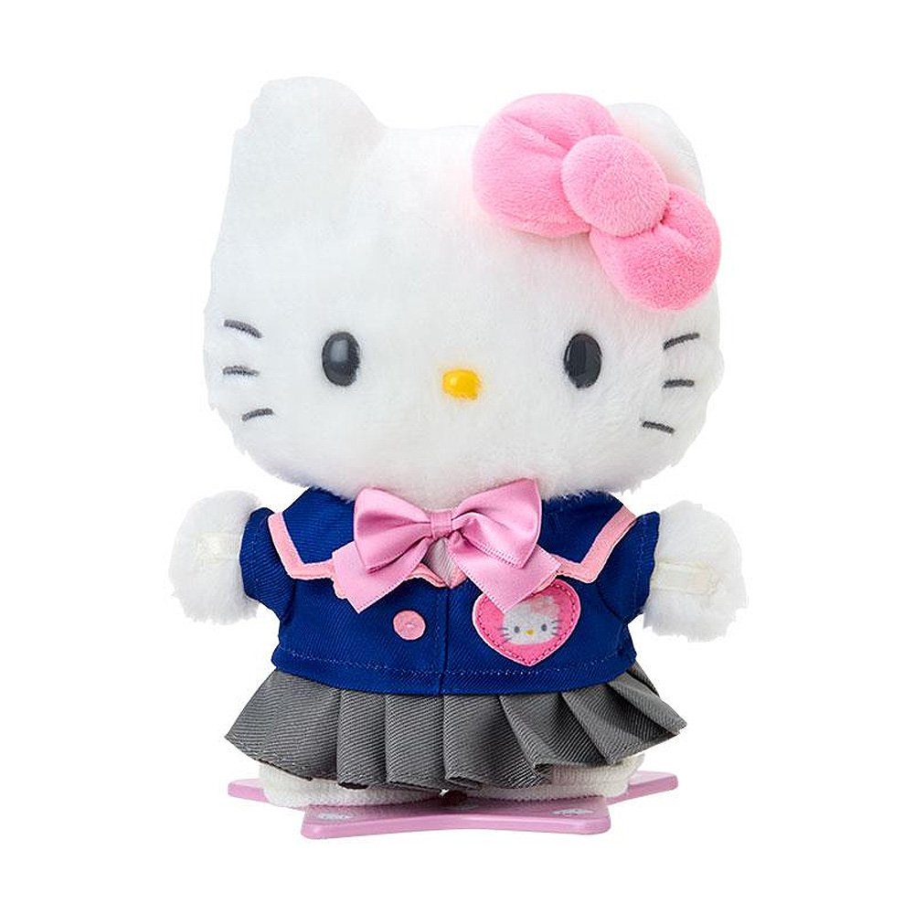 Sanrio Hello Kitty Pitatto Friends Uniform Outfit (Medium) – Hello ...