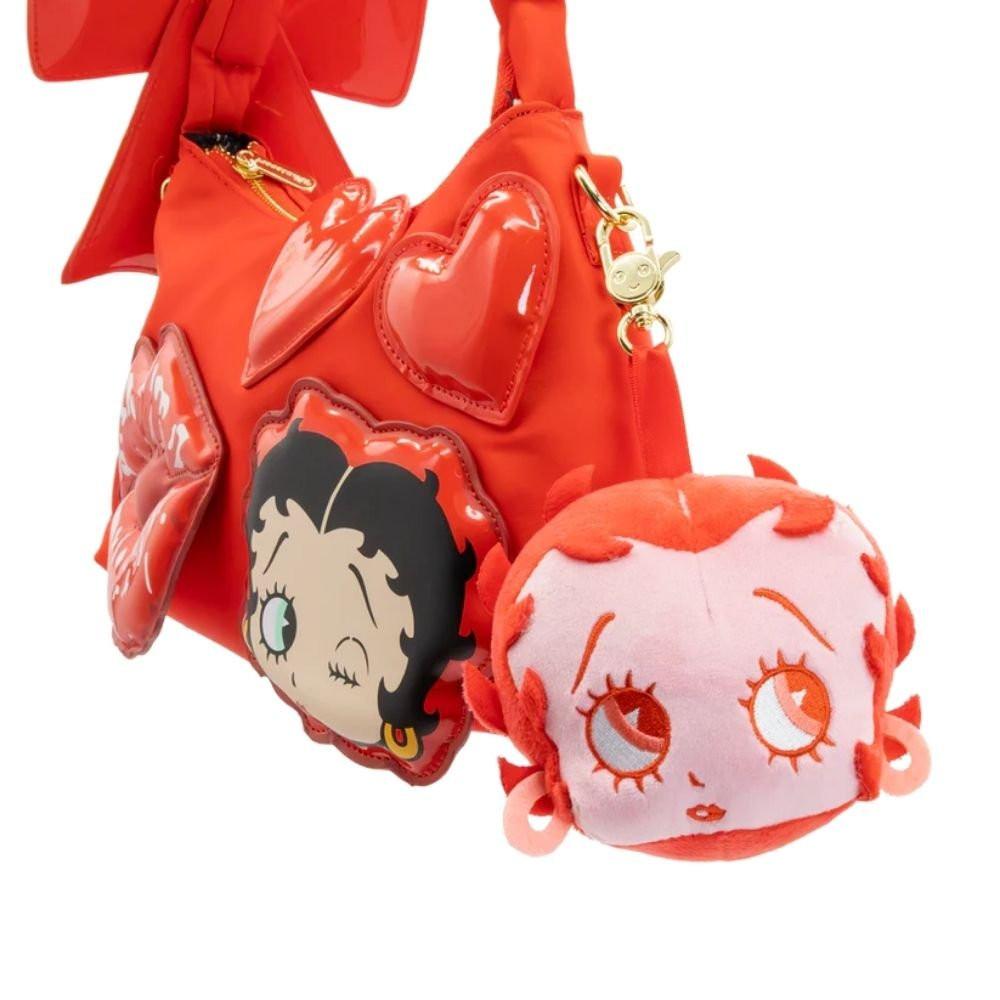 Whatever! Makes You Happy x Betty Boop Mystery Box Plush Head Bag Char – Hello Discount Store