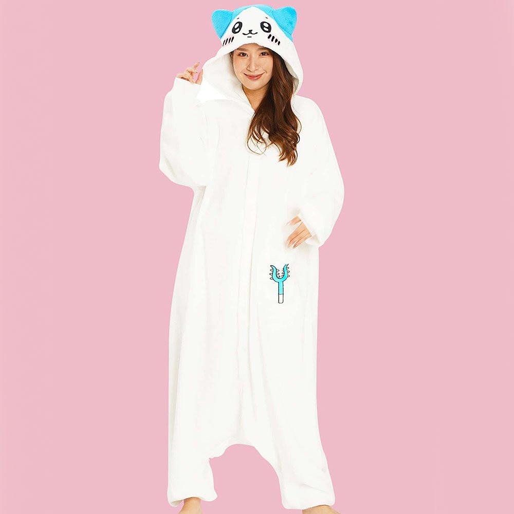 Chiikawa Hachiware Kigurumi Onesie – Hello Discount Store