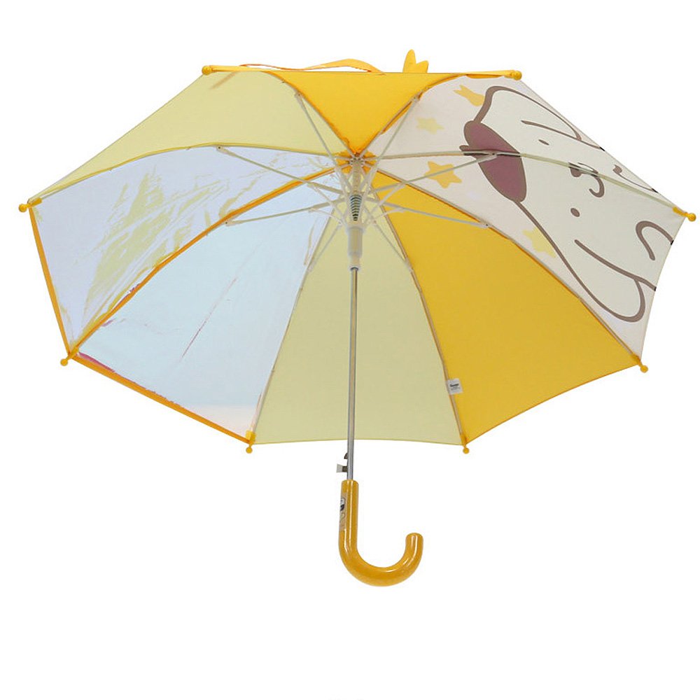 Sanrio Pompompurin Sweet Star Pop Up Umbrella – Hello Discount Store