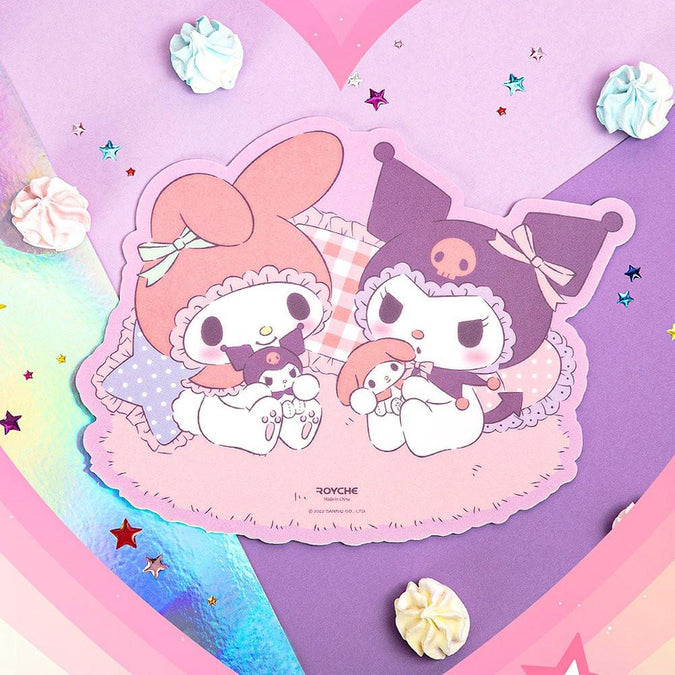 Sanrio My Melody & Kuromi Mouse Pad – Hello Discount Store