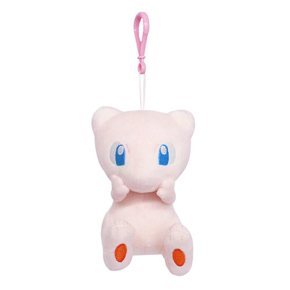Nintendo Pokemon Mew 5" Plush w/Clip – Hello Discount Store