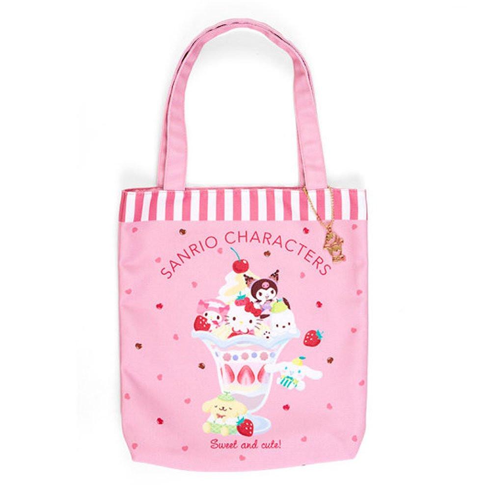 Sanrio Characters Parfait Tote Bag – Hello Discount Store